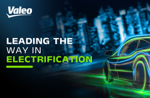 Leading the Way in Electrification | Valeo Service